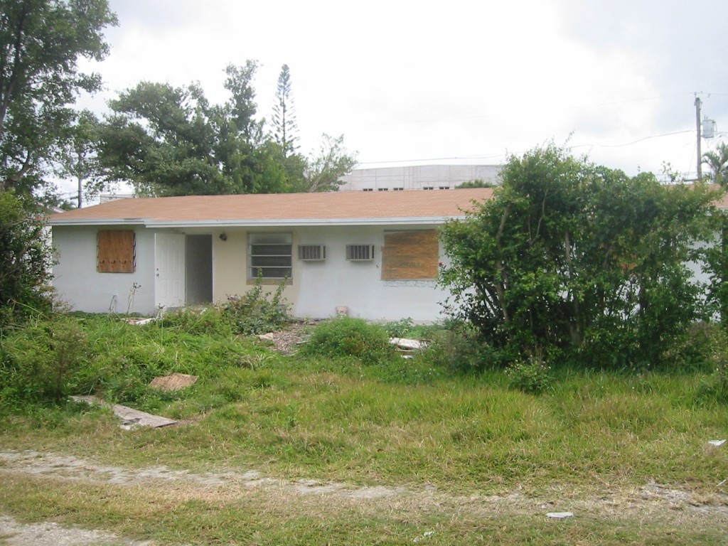 Remodeled Duplex with driveway pavers