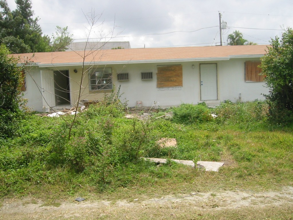 Remodeled Duplex with driveway pavers