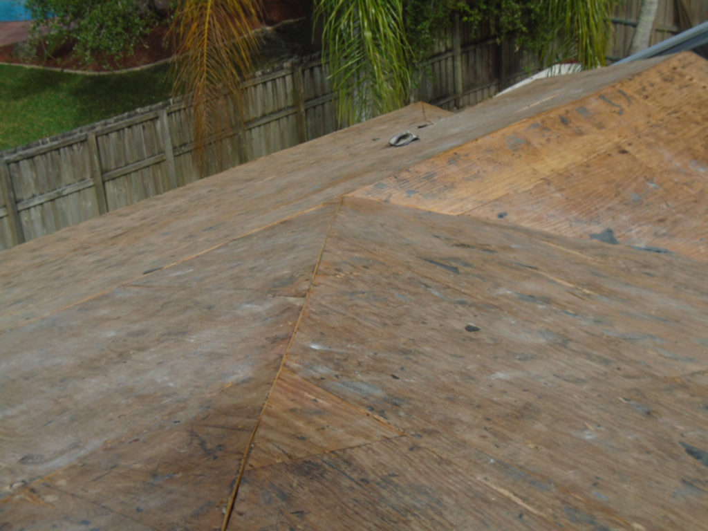 White Tile Roof in Palmetto Bay — Miami General Contractor